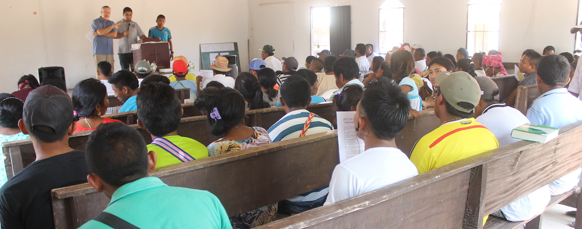 Why is training indigenous pastors essential for our ministry? | Bread ...